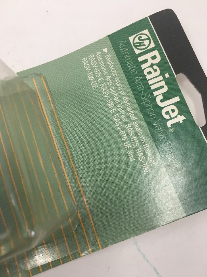 RainJet Automatic Anti-Siphon Valve Repair Kit RP-24 636001 | eBay