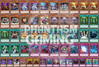 Zombie Deck Pyramid Turtle Heavy Storm Card Safe Return Yugioh | eBay