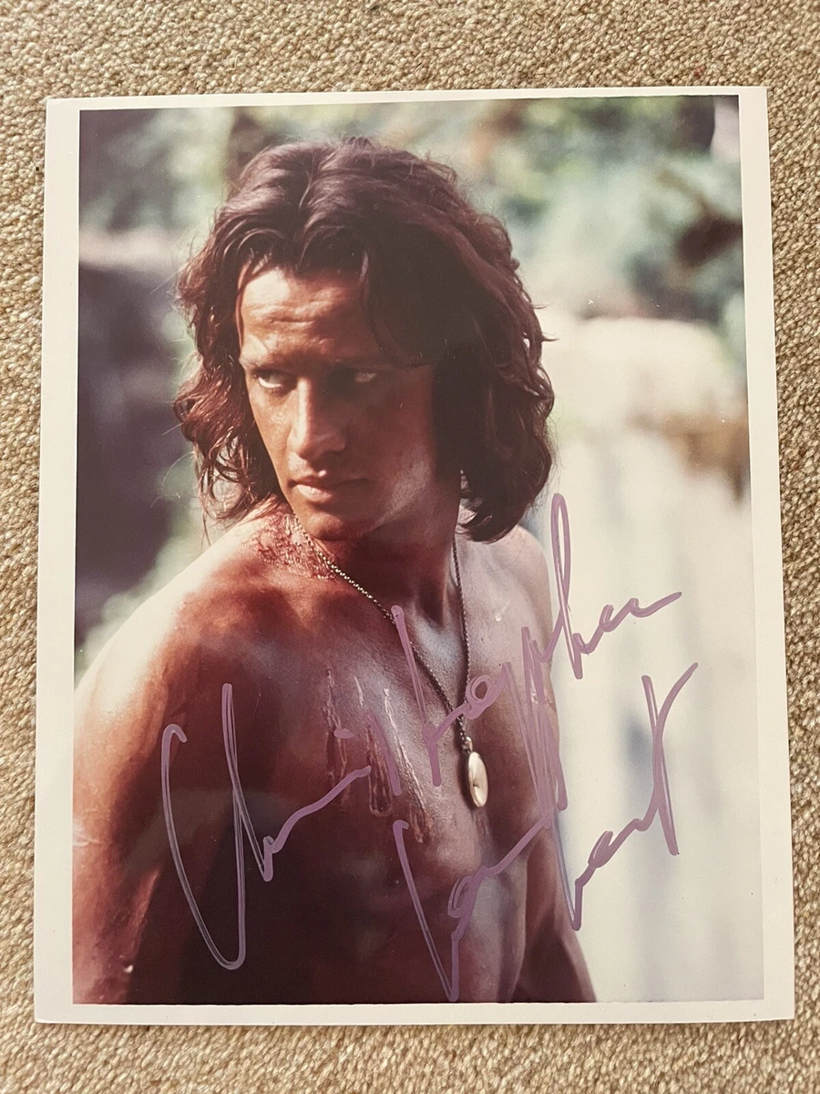 Christopher Lambert Tarzan