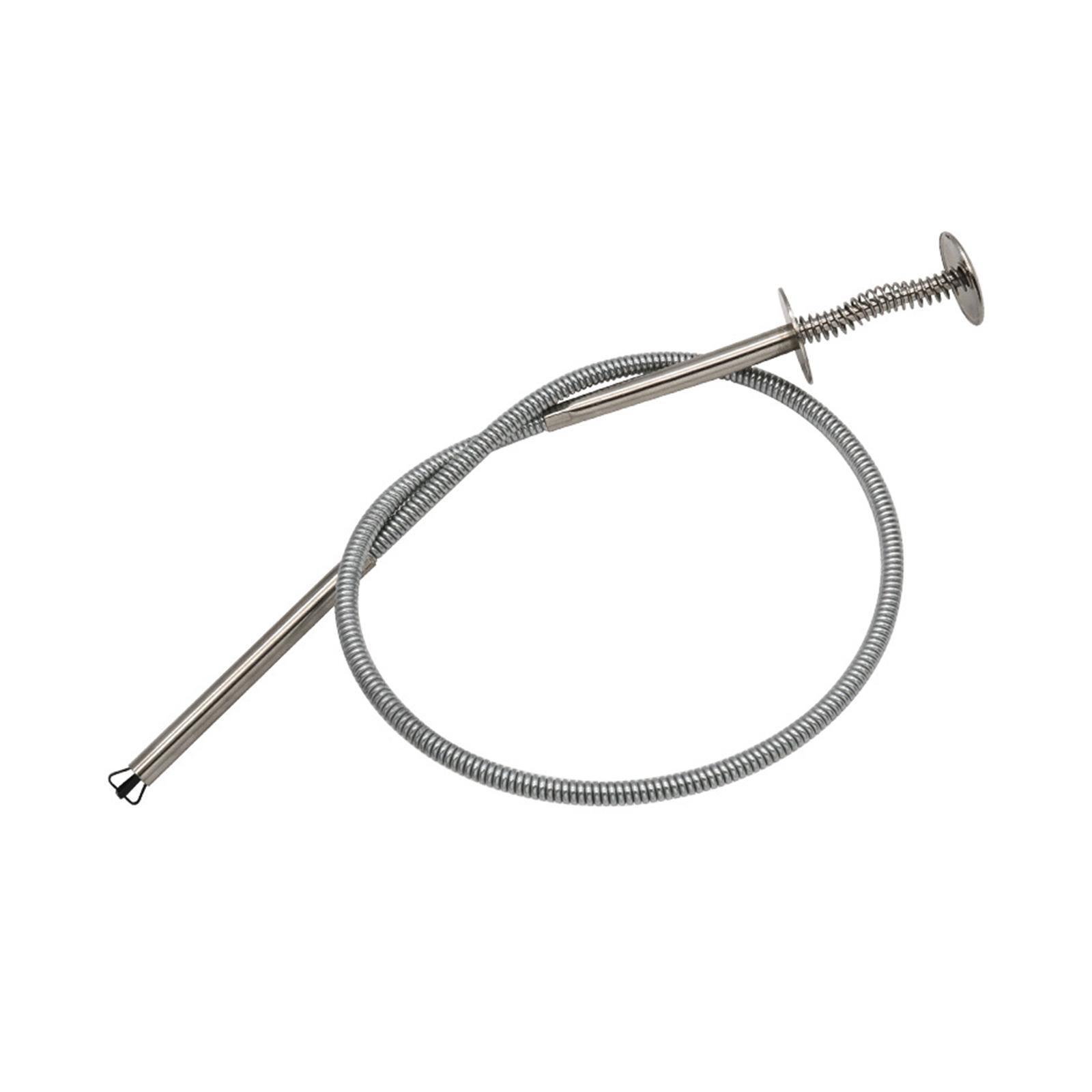 Flexible Pick up Tool with 4 Claws Bolts Sewer Cleaning Pickup Tools ...