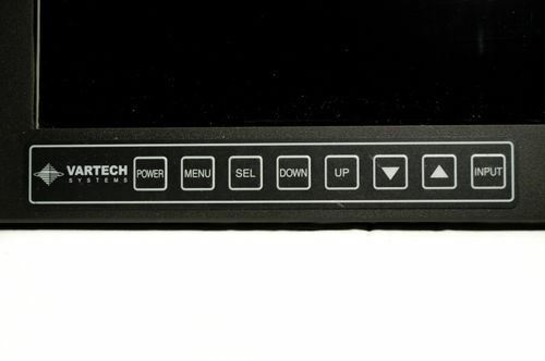 Vartech 20.1 Military Grade VESA Wall Mount Flat Panel LCD Monitor | eBay