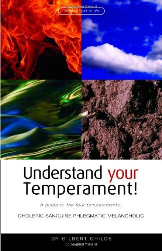 Understand Your Temperament! A Guide to the Four Temperaments ...
