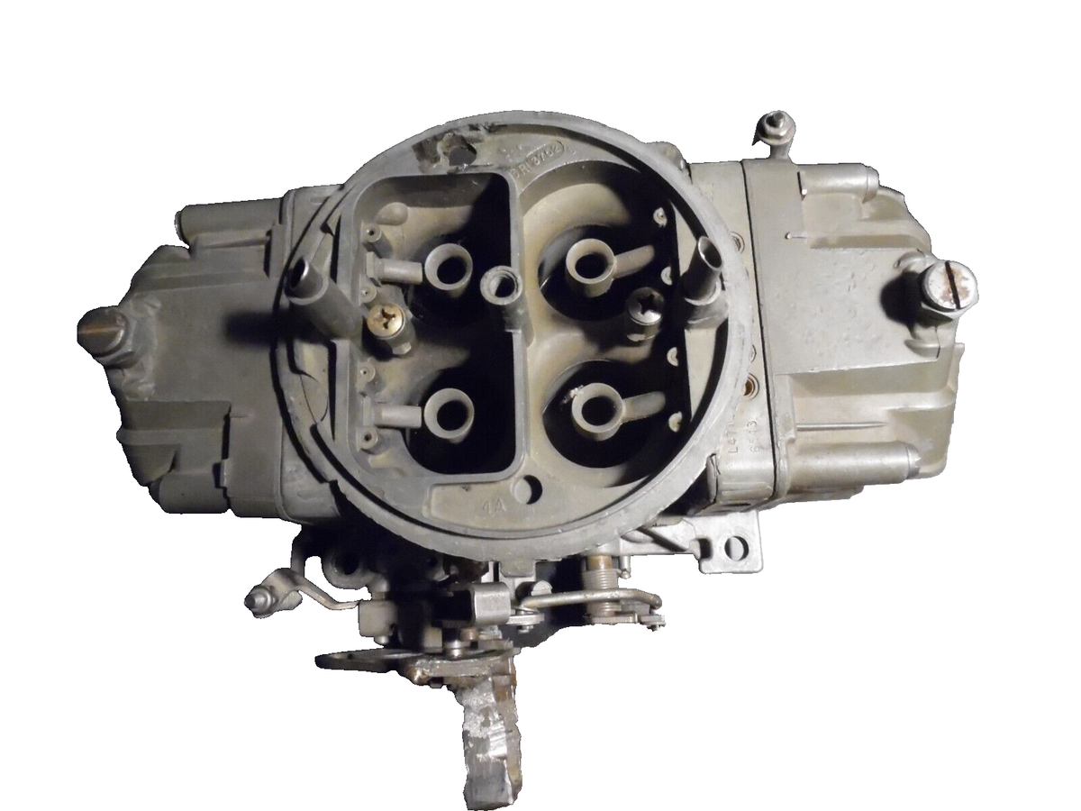 Holley 780 Bomba Doble Holley 780 CFM Carburetor | EBay
