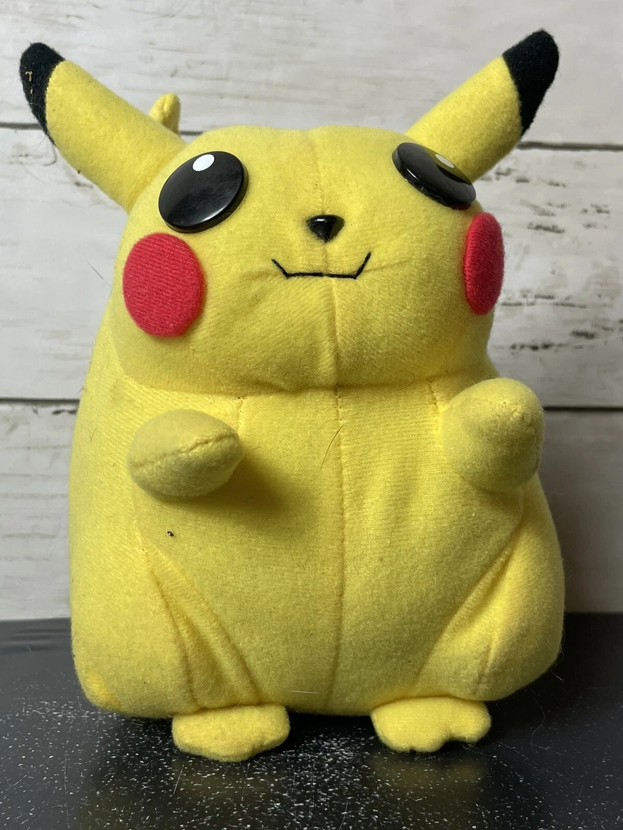 Pikachu Plush 1998