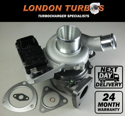 New Ford Transit Tourneo Custom 2.2 155HP-114KW 786880-0006 Turbo ...