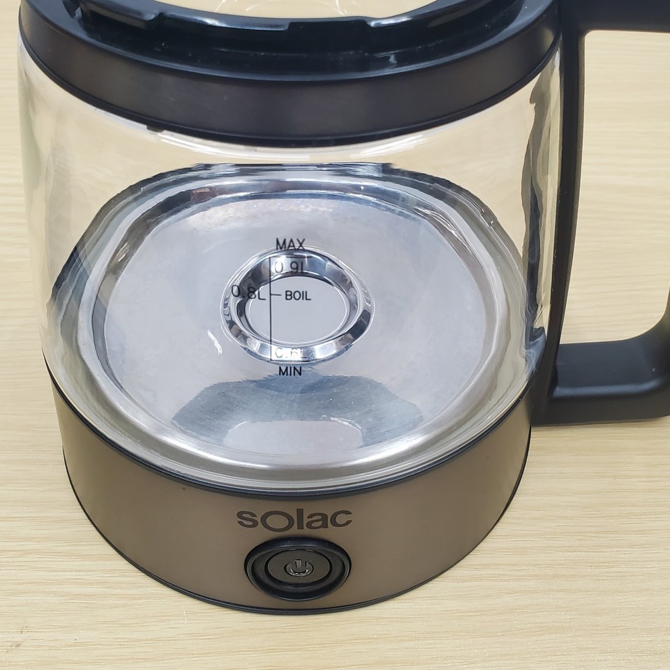 Solac Siphon Brewer 3 in 1 Vacuum Coffee Maker, Tea Brewer 30 Ounce | eBay