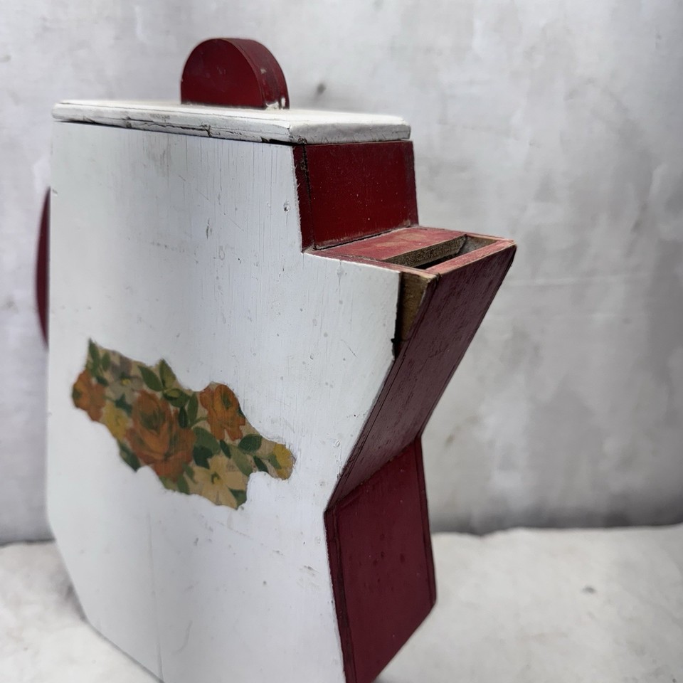 Laundry Chip Soap Dispenser Wooden Vintage | eBay