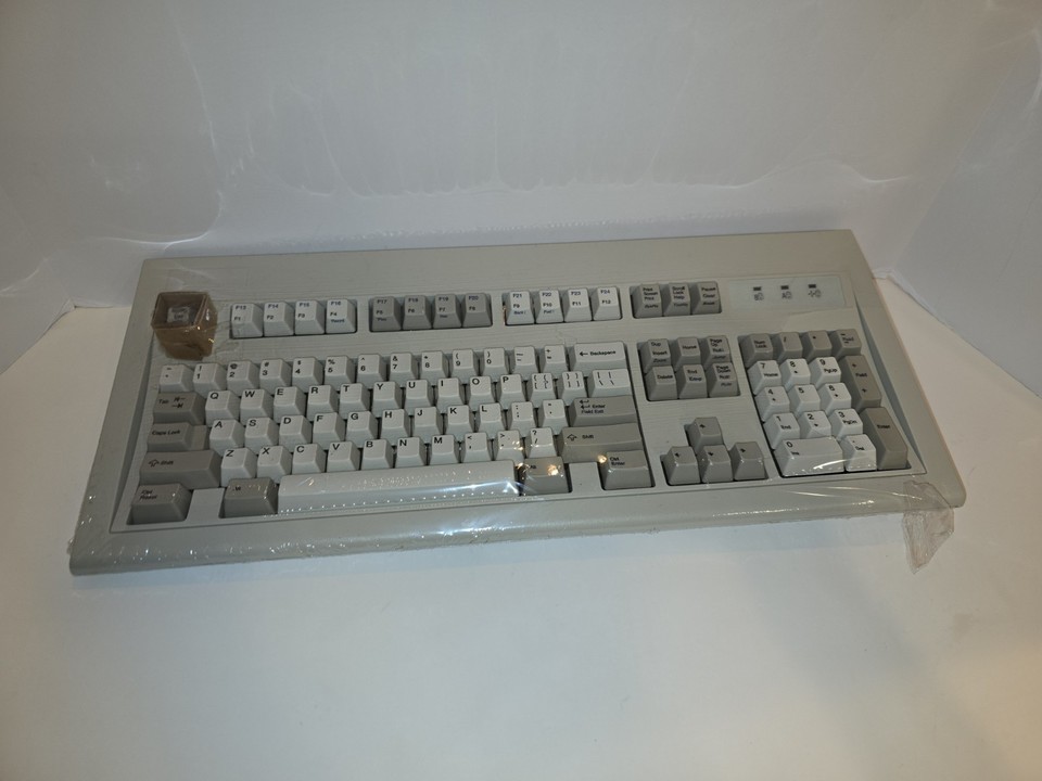 Unicomp Model M Keyboard (New) Vintage | eBay