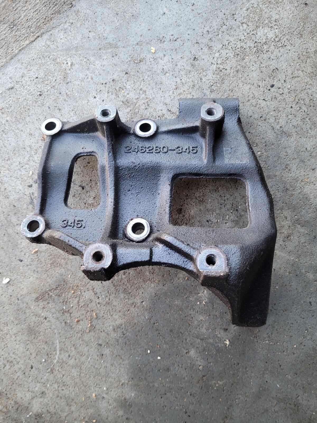 Genuine Toyota AC Compressor Bracket 3.4l 884310C020 for sale online | eBay
