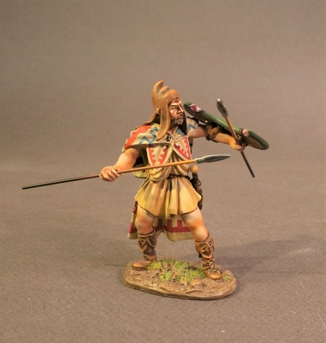 JOHN JENKINS ROMAN EMPIRE AGE OF ARTHUR TH-11B THRACIAN PELTAST MIB | eBay