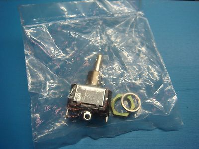 Toggle - Military Toggle Switch