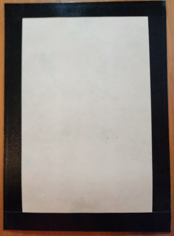 RARE 1980 Mike Rollo Malone Vintage Tattoo Flash Sheet Biker Reaper ...