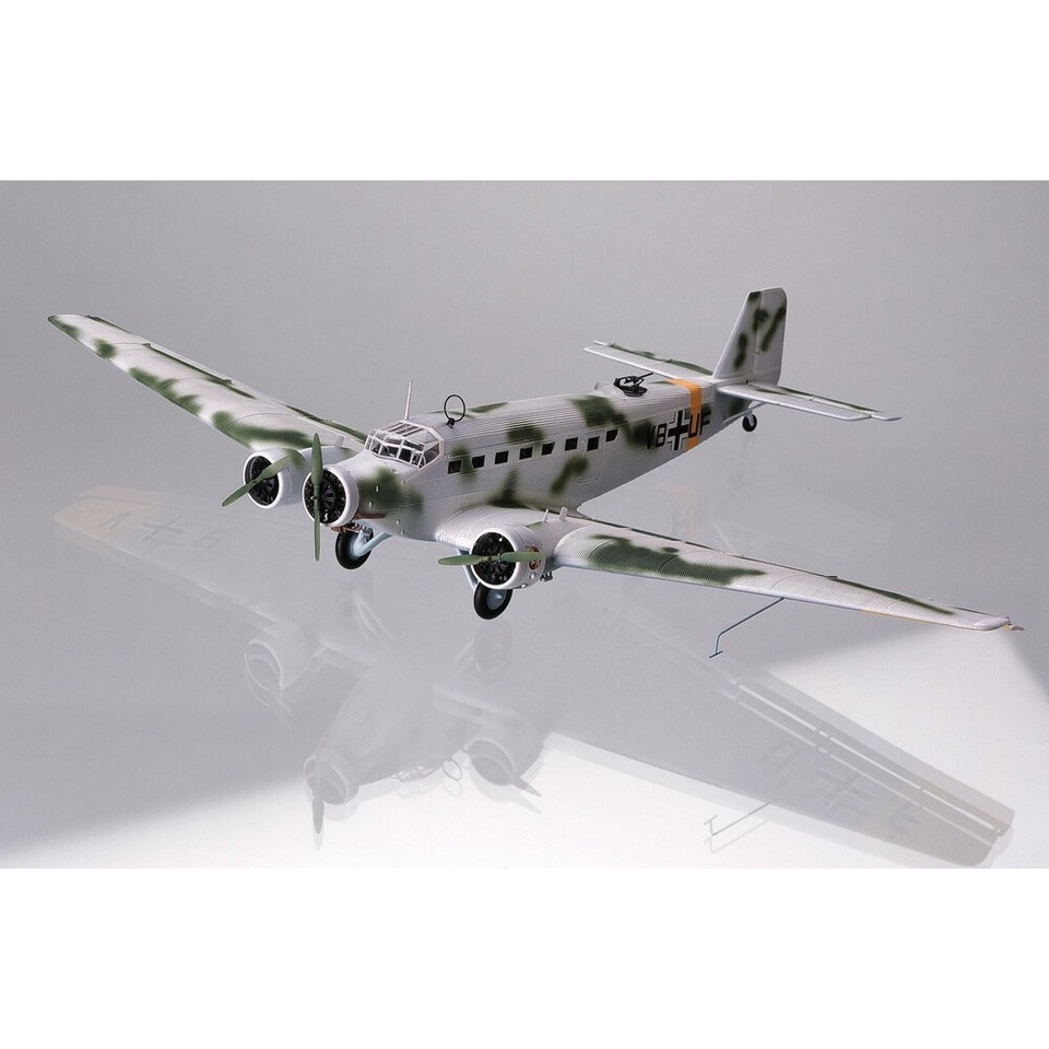Heller 80380 Junkers Ju-52/3M 1:72 Model Kit 3279510803808 | eBay UK