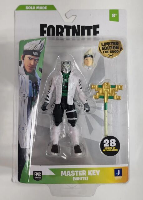 Fortnite FNT Master Key - White for sale online | eBay