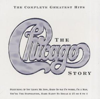 Chicago: The Chicago Story - Complete Greatest Hits (CD) NEW ...