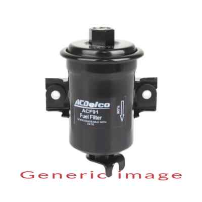 ACDelco Fuel Filter ACF125 x-ref-Z605 19101303 | eBay Australia