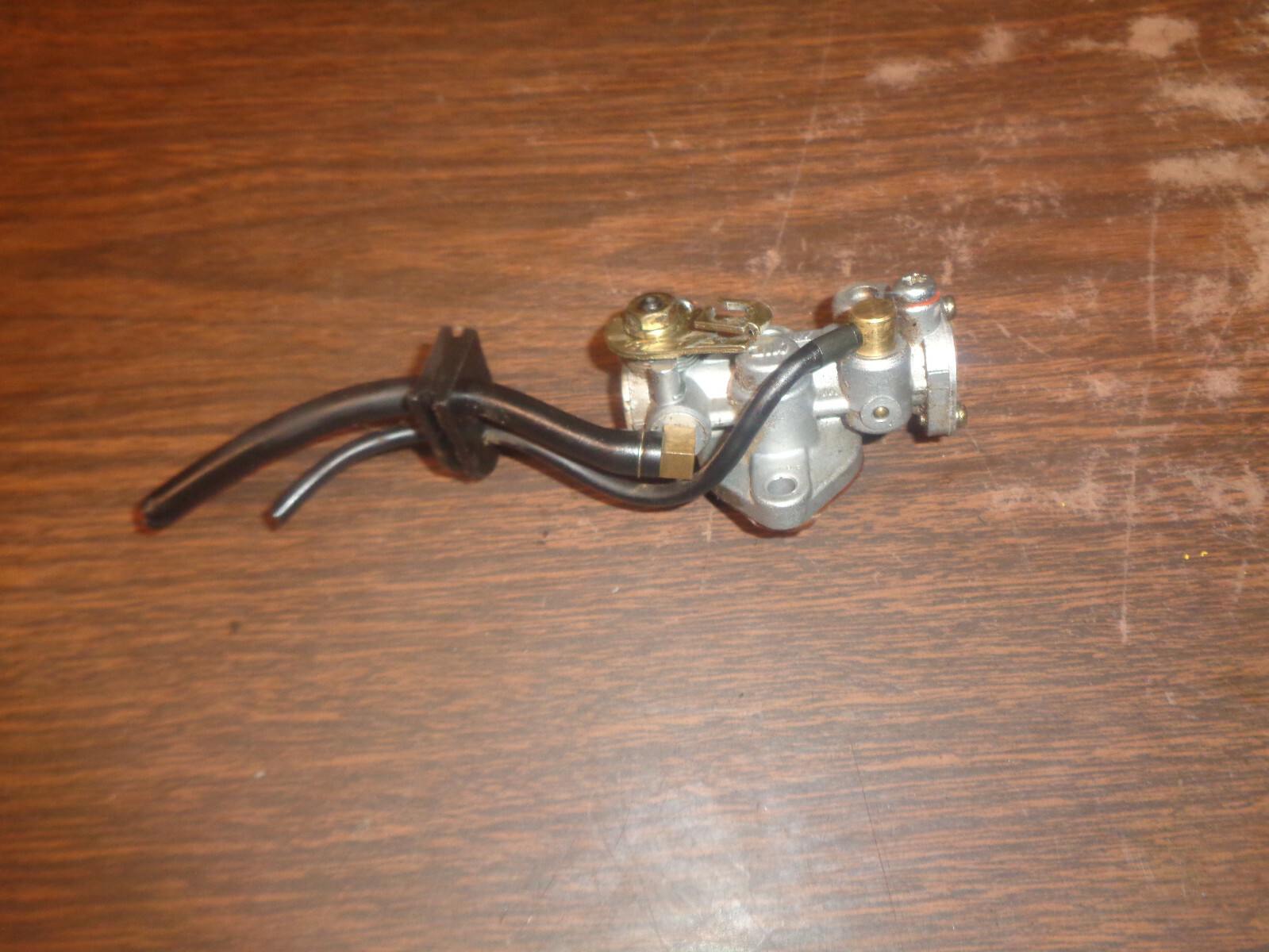 1983 suzuki ds80 mikuni oil pump assembly, 2/20d | eBay