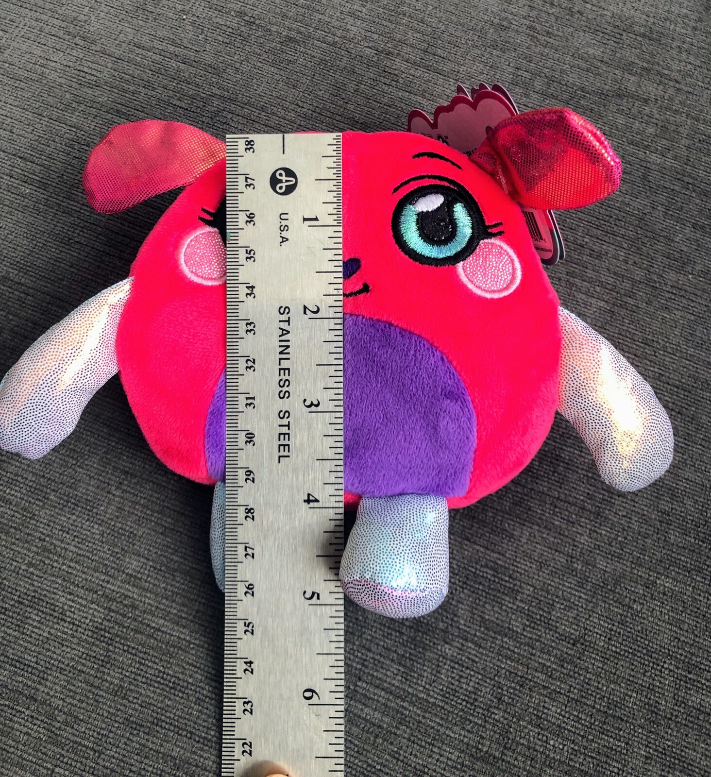 Mush Meez Deanna Dog - Soft and squishy Stuffed Animal | eBay