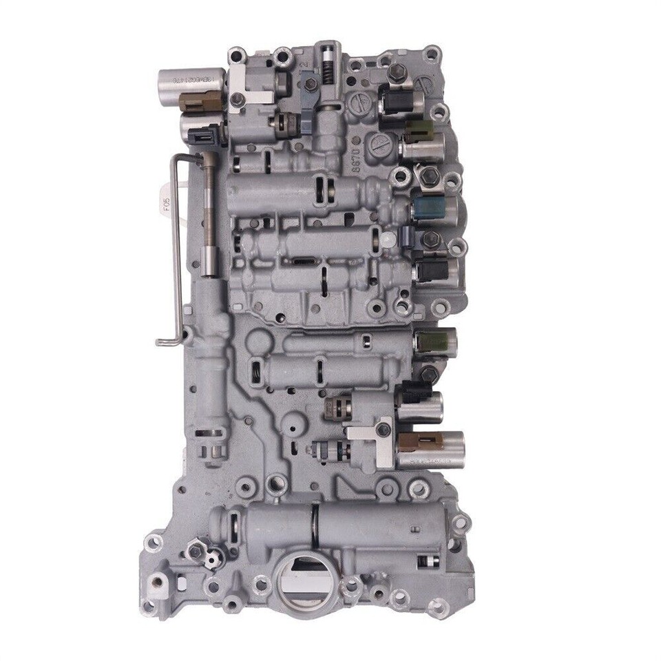 A760 A760E A760F Transmission Valve Body W/9 Solenoids For Toyota ...