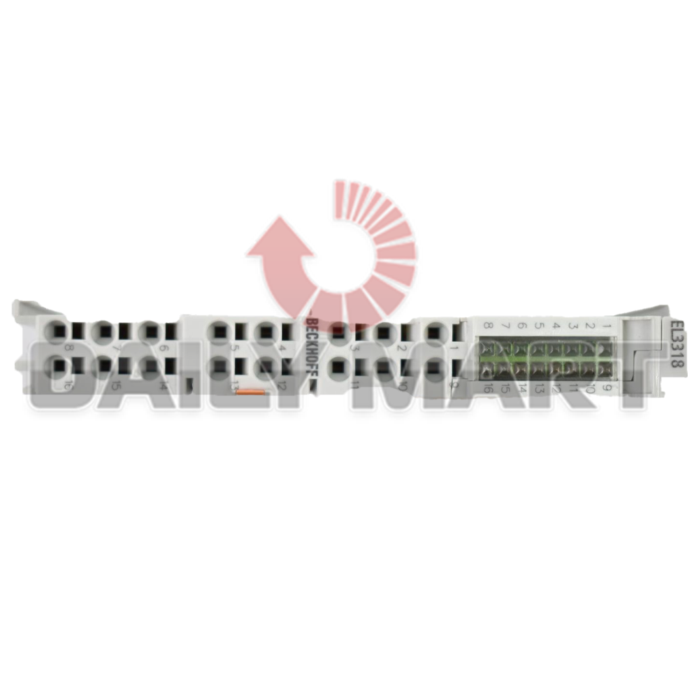 New In Box BECKHOFF EL3318 Analog Input Terminal Module | eBay