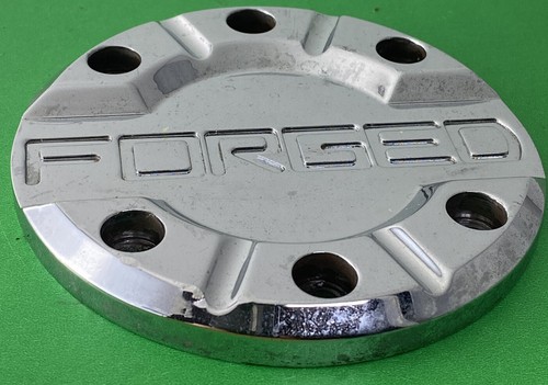 FORGED Center Cap Chrome Wheel Hubcap 3 § 7/8 | eBay
