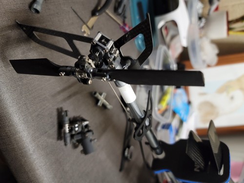 Align T-rex 450 Hs1181 Main Blade Holder for sale online | eBay