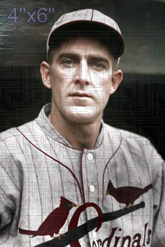 Jimmy Cooney - 1925 St. Louis Cardinals - choose a style - colorized ...