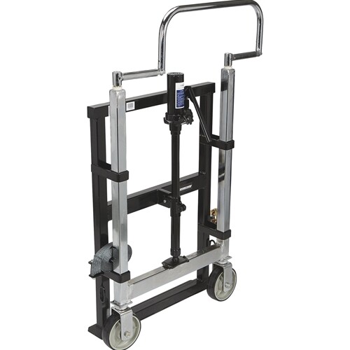 Pair of Hydraulic Furniture & Crate Mover Set 3960 lbs. Capacity 10 in ...