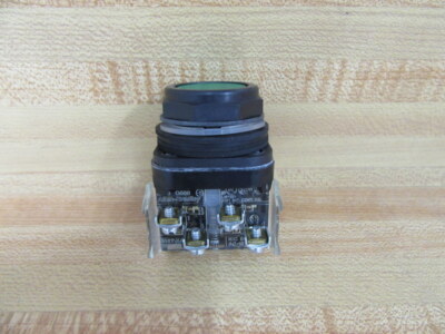 Allen Bradley 800H-AR Button 800H-AR... Green 800H-AR1 | eBay