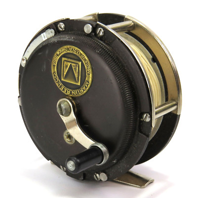 Fly Reels - Vintage Martin 72