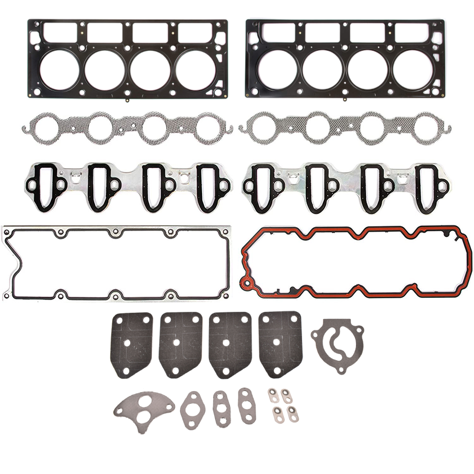AFM DOD Kit for 05-14 Chevy GM 5.3L Camshaft Lifters Head Gasket Set ...