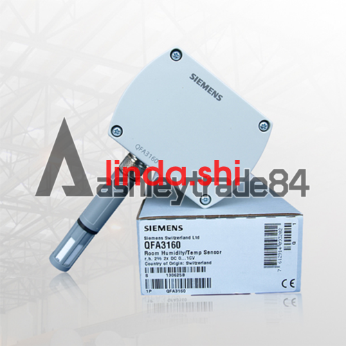 1PCS NEW Siemens QFA3160 Temperature&Humidity Sensor | eBay