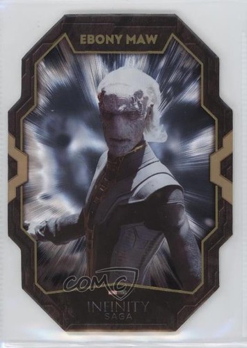 2023 Finding Unicorn Marvel Infinity Saga Origin Villains Die Cut Ebony ...