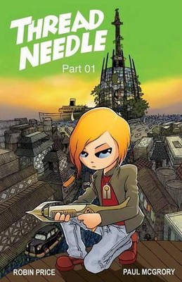 Threadneedle Part 1 (colour promo) by Robin Price (English) Paperback ...