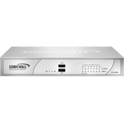 Sonicwall TZ 215 Series Network Security Appliance With 1 Year Gateway; Wi-Fi (NV8287) Firewall ...