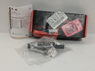 Ingersoll Rand 307B Air Die Grinder, 28,000 RPM, 0.25 HP, 1/4" Collet ...