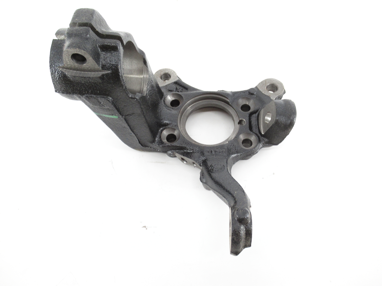 Genuine OEM Volkswagen 5C0-407-255 Driver Front Steering Knuckle | eBay