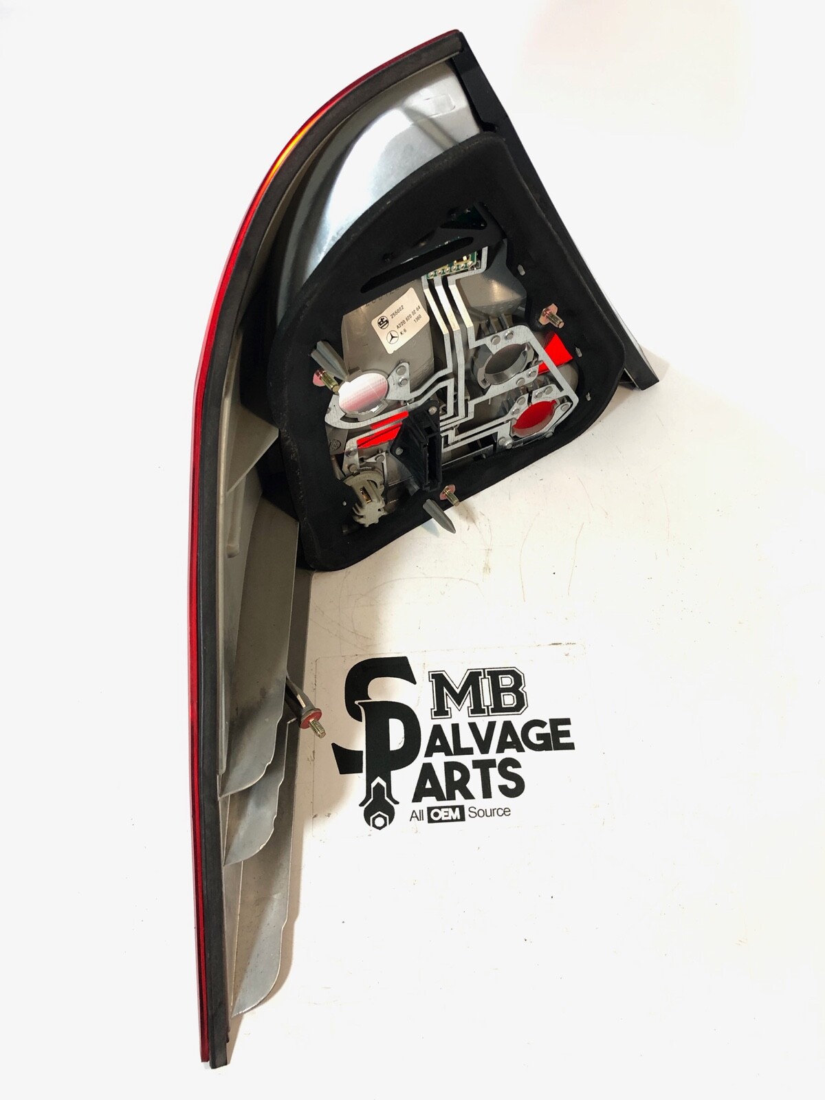 01-02 MERCEDES W220 S CLASS RH Passenger Right Tail Light Lamp ...