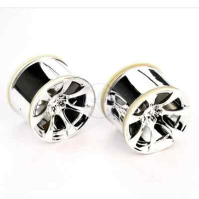 Genuine Thunder Tiger MTA4 V2 Wheels PD7239 MTA-4 New in packet 1 Pair ...