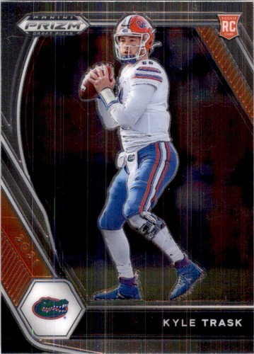 2021 Prizm Draft Picks KYLE TRASK; RC Tampa Bay Buccaneers #109 | eBay