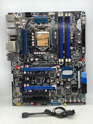 Intel DZ68BC Motherboard Z68 (2nd Gen) LGA1155 DDR3 ATX G30742-401 | eBay