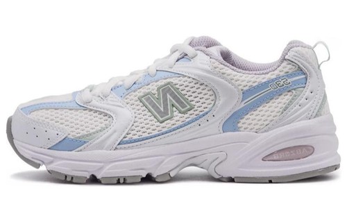 New Balance 530 White Light Chrome Blue - MR530PC | eBay