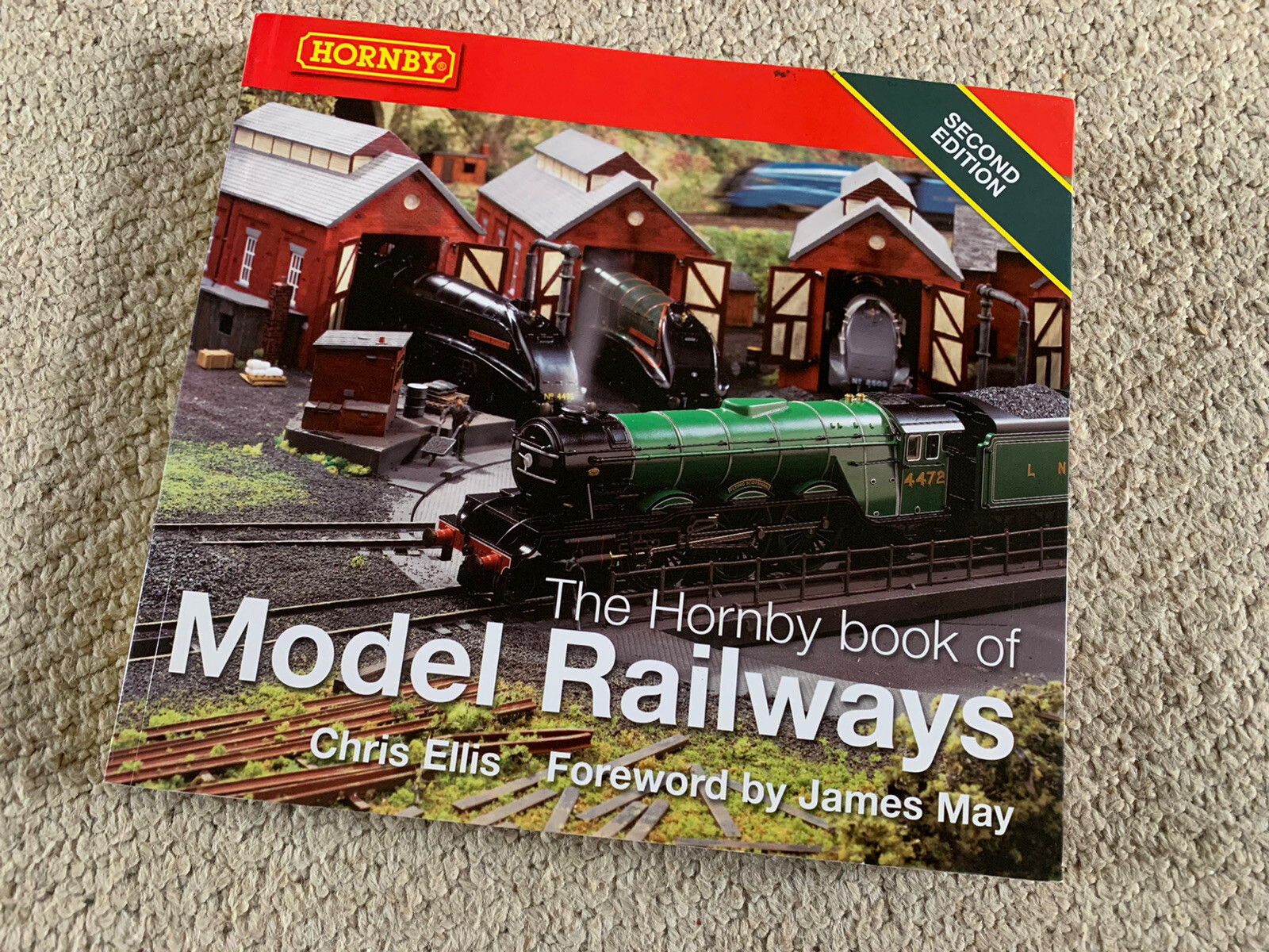 Hornby Book of Model Railways (New Edition) | eBay UK
