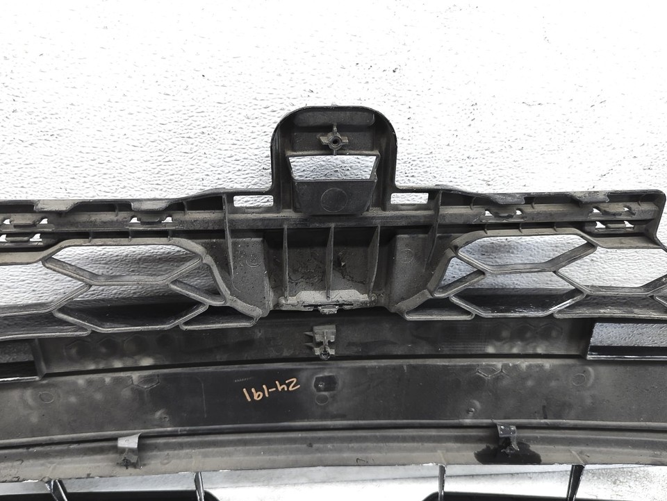 2018-2020 Honda Accord Lower Grille 71111-Tva-A50 *Sport * Black ...