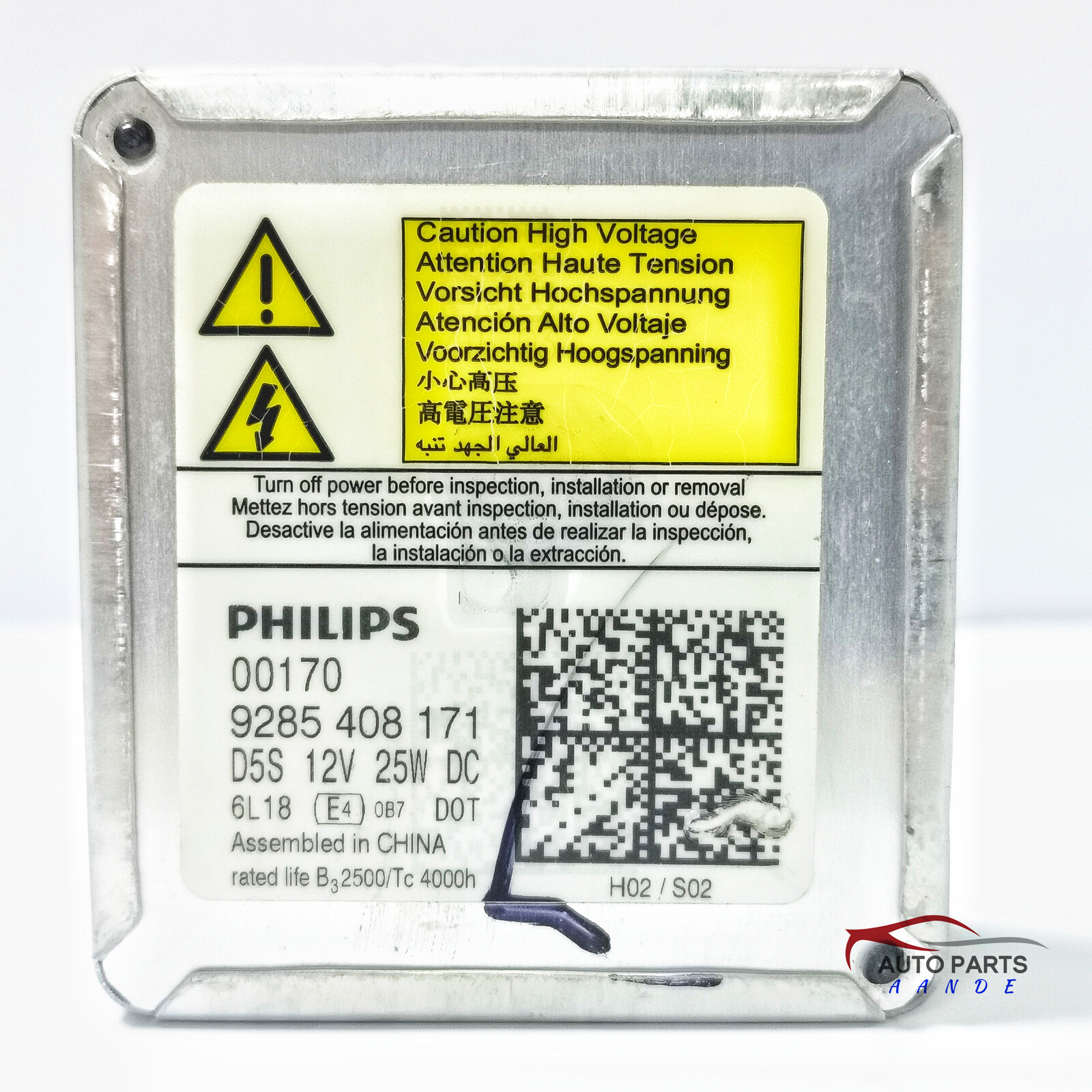 2pcs OEM HID D5S Xenon bulb 9285408171 for Audi Q3 A3 S3 A4 Q7 A6 S6 ...