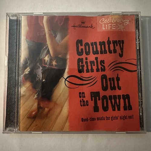 Country Girls Out On The Town (CD, Hallmark) | eBay