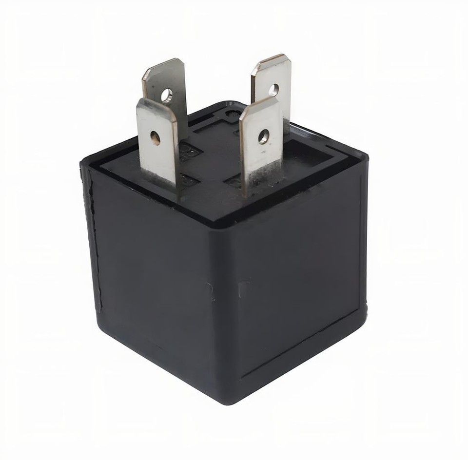 Air Suspension Compressor Pump & Valve Block & Relay For 2006-2015 Audi ...