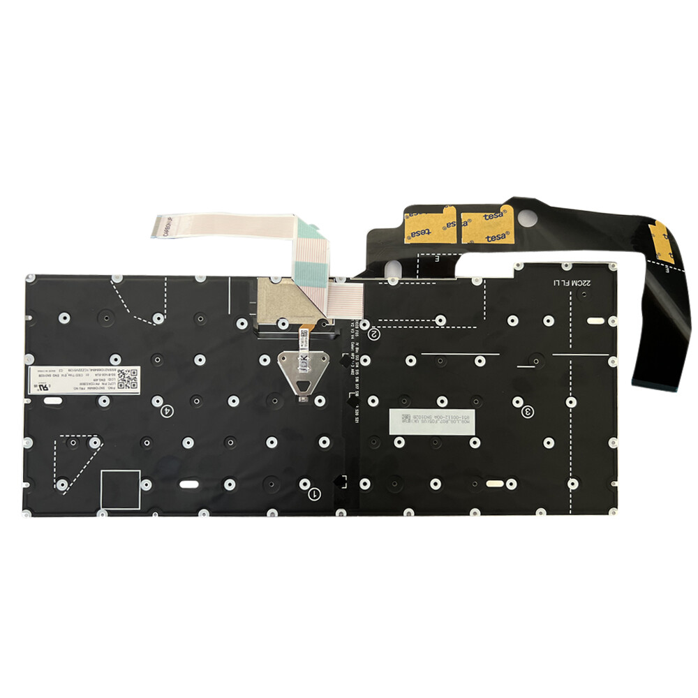 Replacement US Keyboard for Lenovo ThinkPad T14s Gen 3 21BR 21BS ...