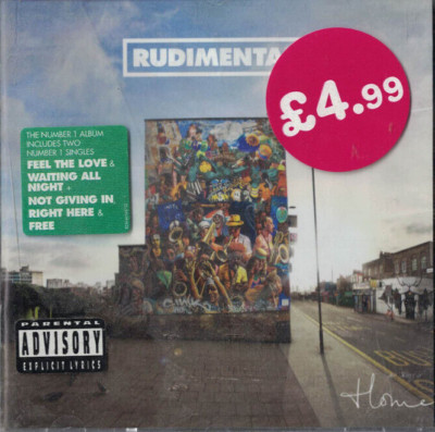 CD Rudimental Home | eBay