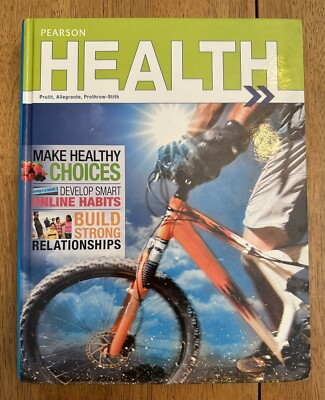 Pearson Health - Pruitt Allegrante Prothrow-Stith, Savvas Learning ...